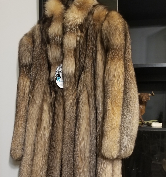 Jackets & Coats | Red Fox Coat | Poshmark
